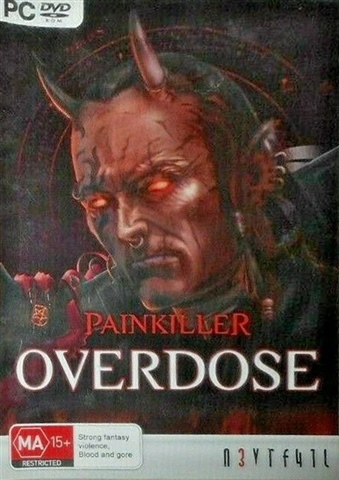 Painkiller - Overdose - CeX (AU): - Buy, Sell, Donate
